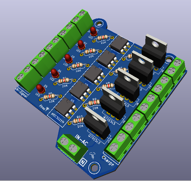 Proyectos Electrónicos - Firux